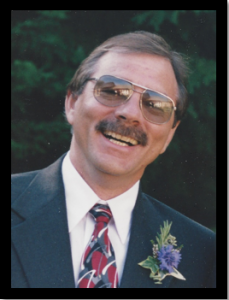 The Larry Rutter Award - Pacific Salmon Commission