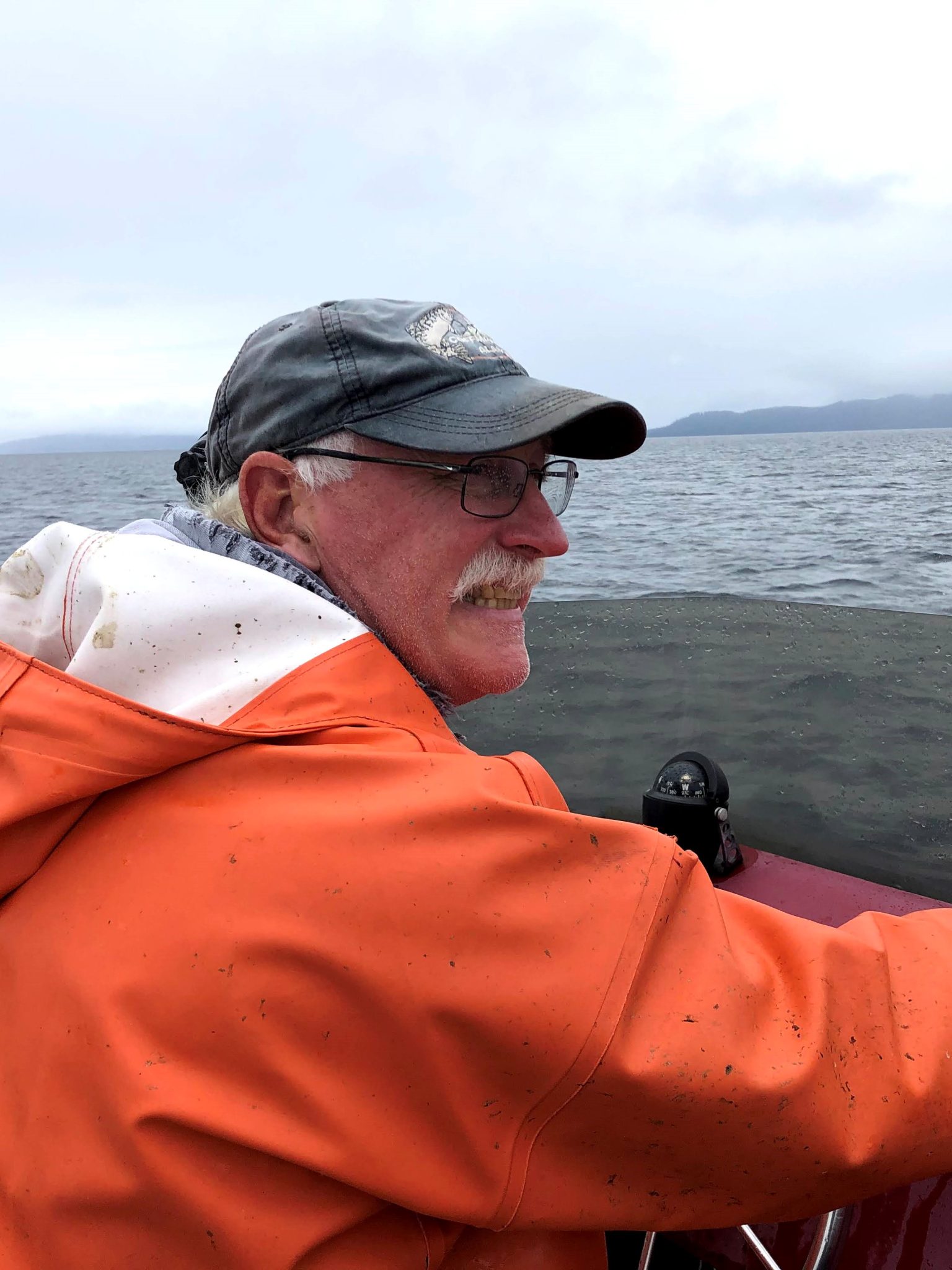 The Larry Rutter Award - Pacific Salmon Commission