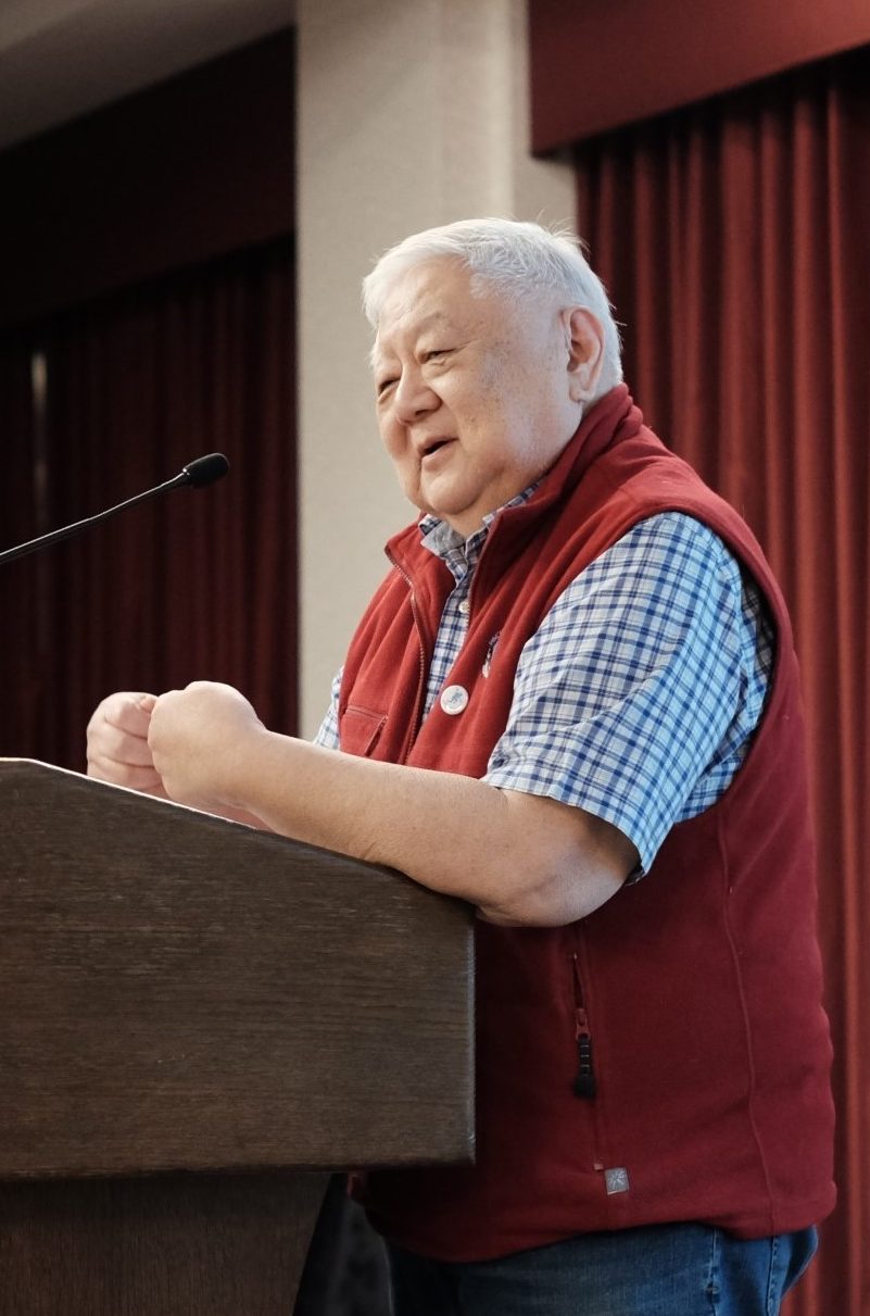 The Larry Rutter Award - Pacific Salmon Commission