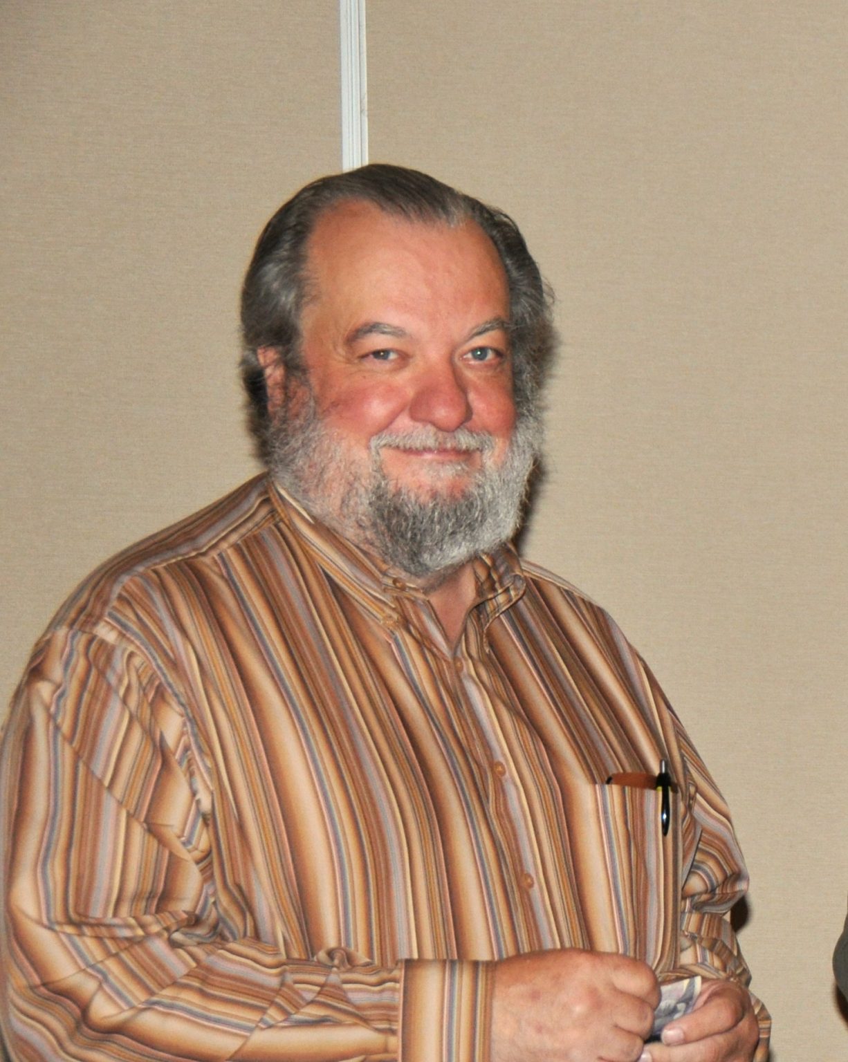 The Larry Rutter Award - Pacific Salmon Commission